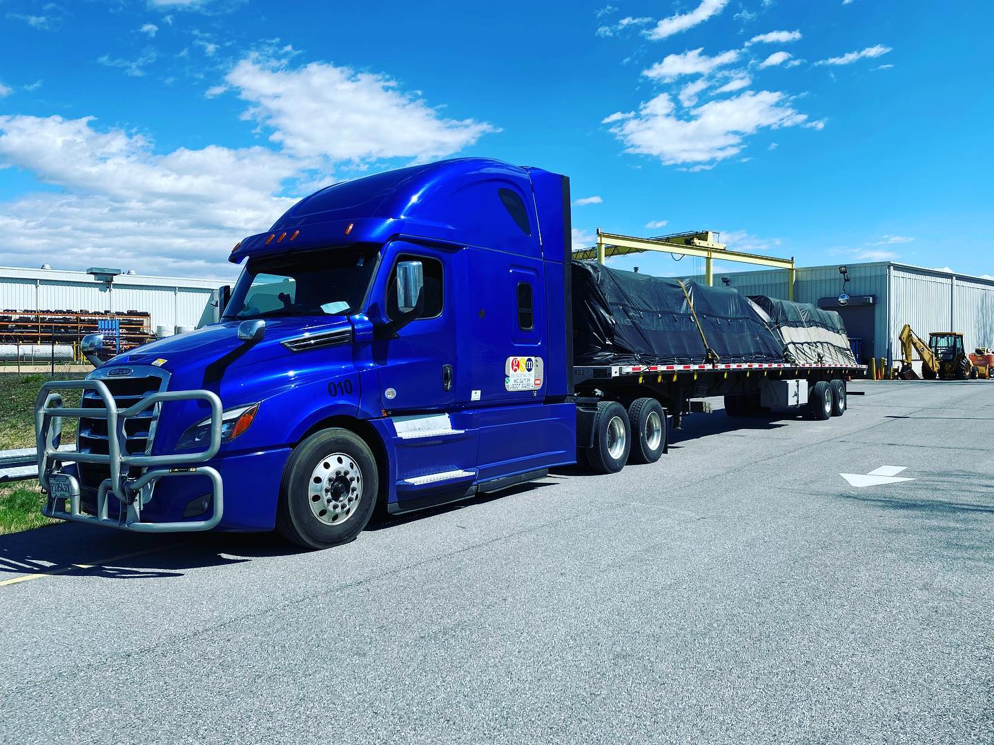 GSM Holdings - Reliable Auto Transport & Logistics Solutions
