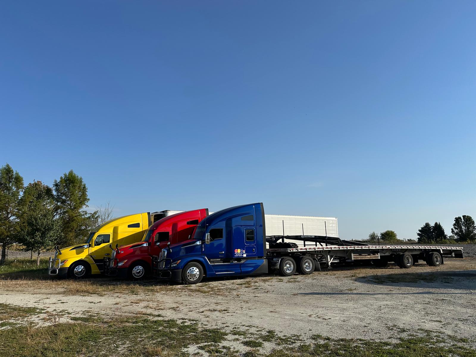 GSM Holdings - Reliable Auto Transport & Logistics Solutions