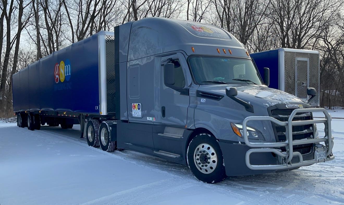 GSM Holdings - Reliable Auto Transport & Logistics Solutions
